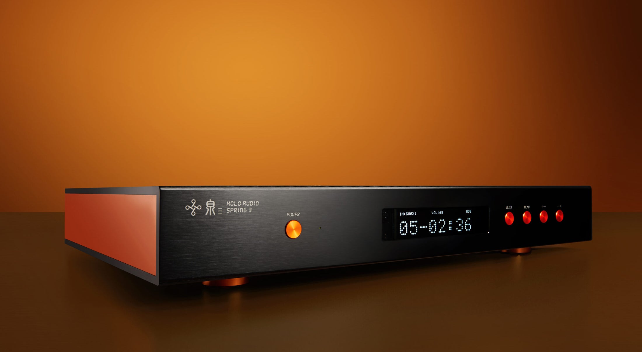 Holo Audio – Spring 3 DAC (US)