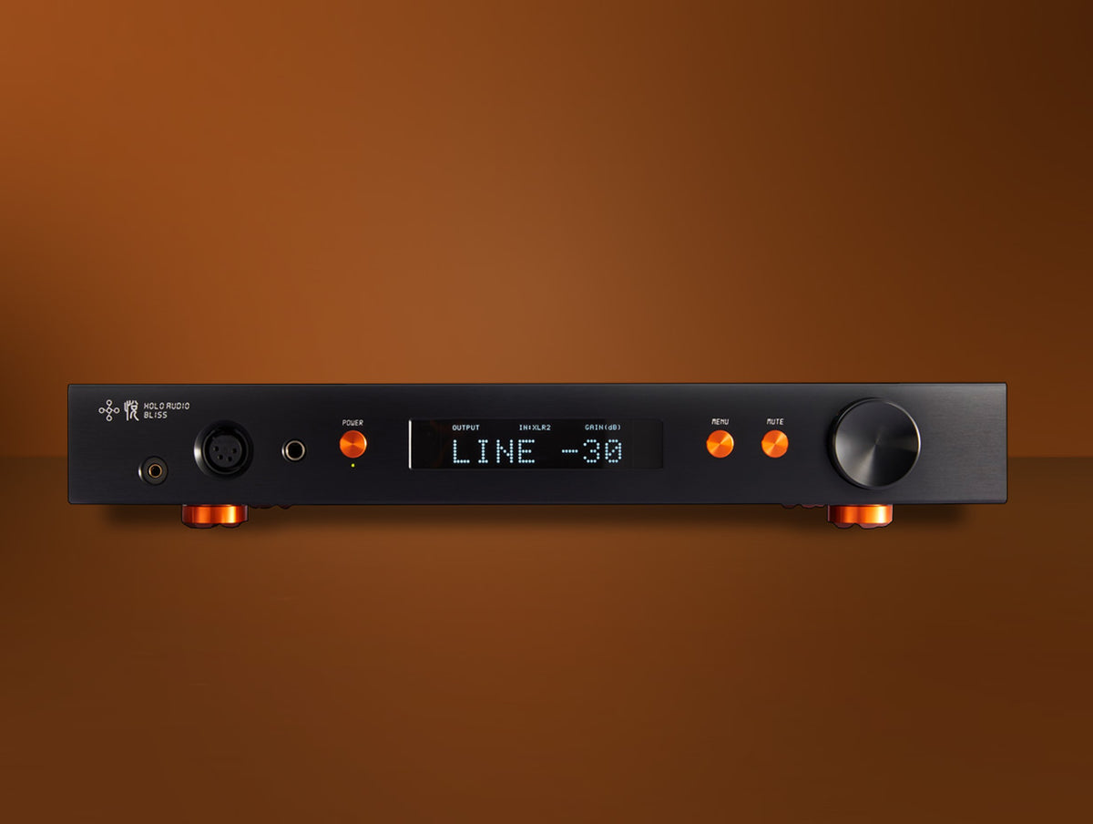 Exclusive US distributor of Holo Audio | Kitsune Hifi