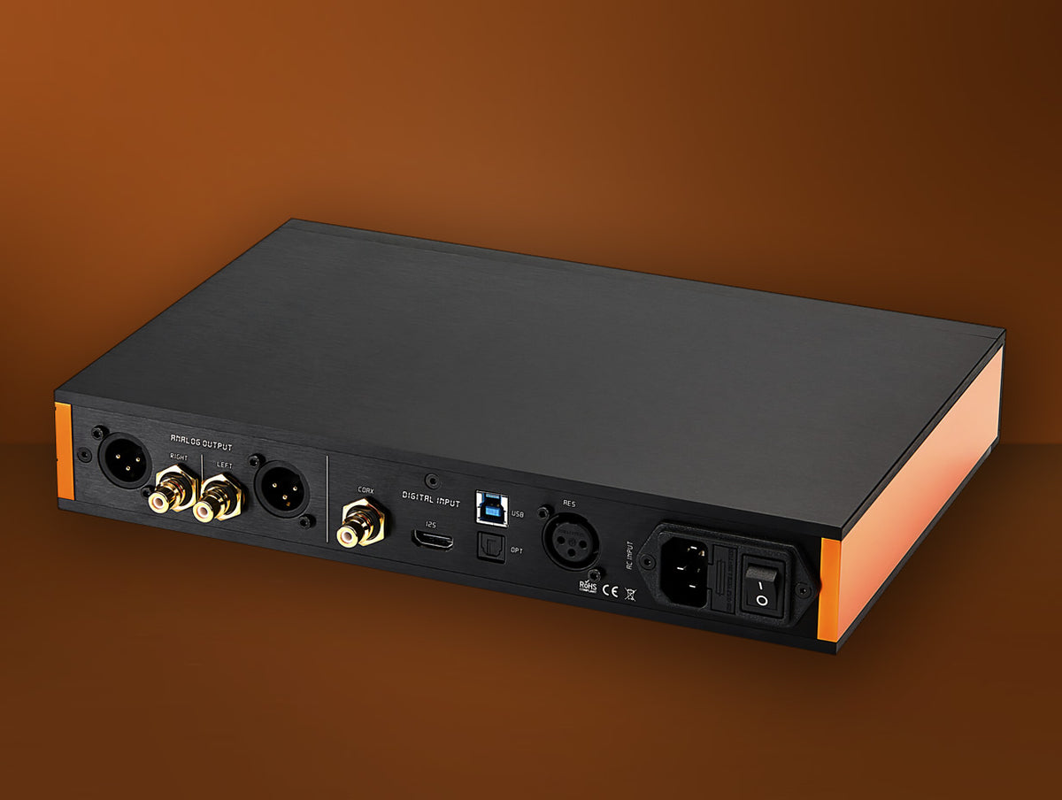 Holo Audio – Cyan 2 DAC (US)