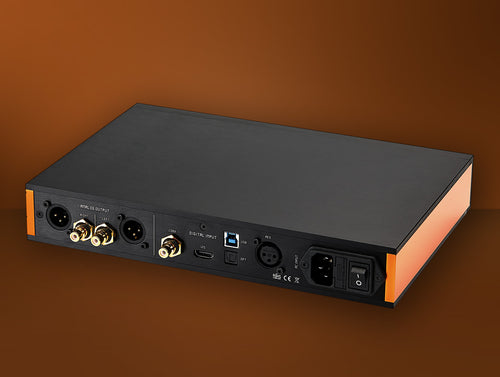 Holo Audio – Cyan 2 DAC (US)