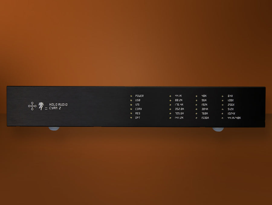 Holo Audio – Cyan 2 DAC (US)