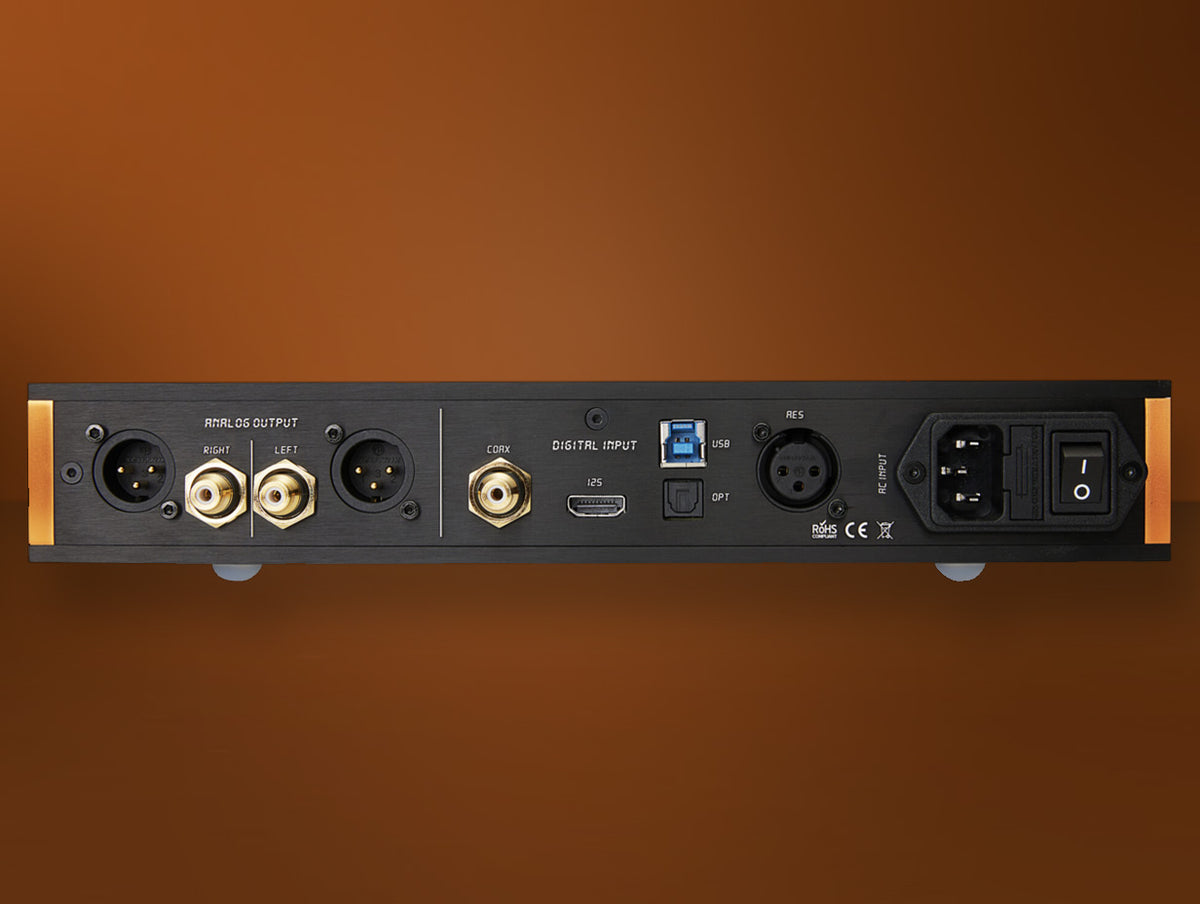 Holo Audio – Cyan 2 DAC (US)