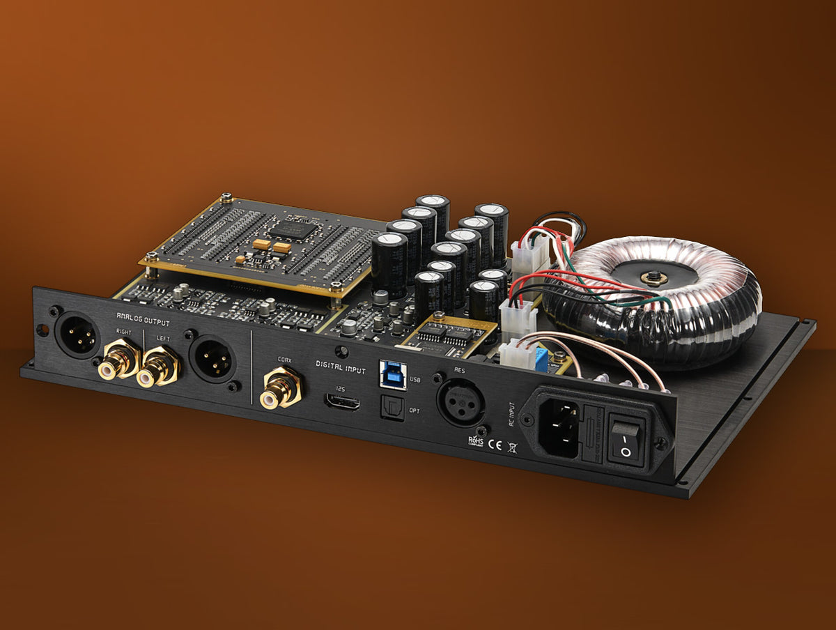 Holo Audio – Cyan 2 DAC (US)