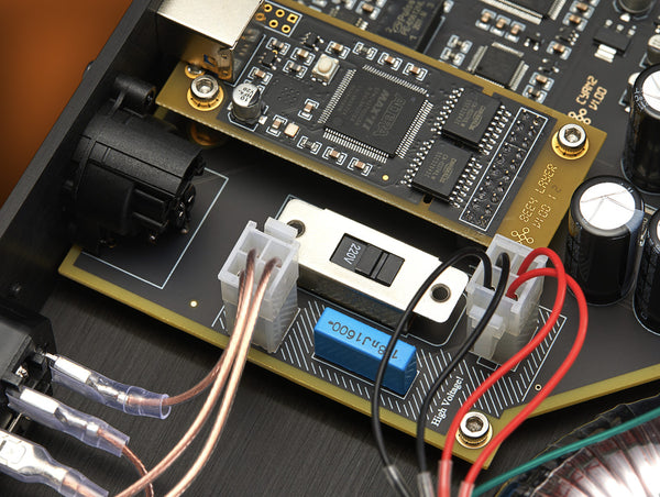 Holo Audio – Cyan 2 DAC (US)