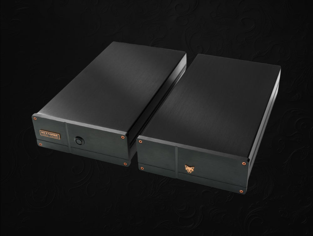 KTE LCR-1 MK5 / MK5S – MC/MM/MI – LCR RIAA Phono Stage